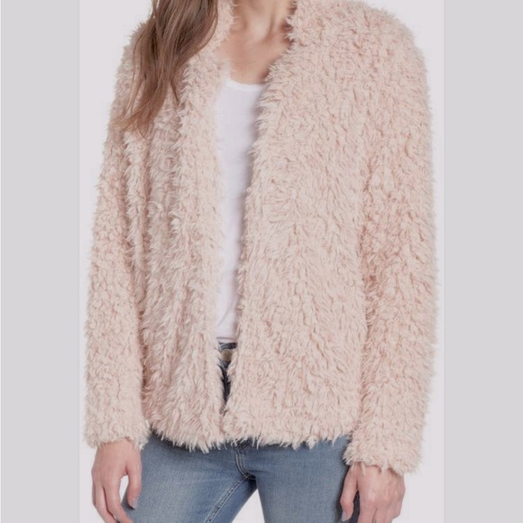 bishop + young | Jackets & Coats | Nwot Anthropologie Bishop Young ...